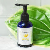 Glow Face Wash | Best Natural Face Wash 4oz – Chandanni | Organics