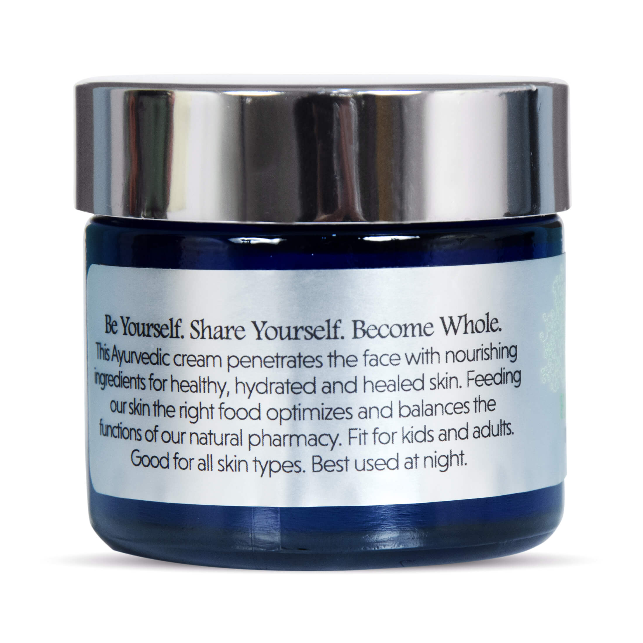 Face Grace Moisturizer | Organic Face Moisturizer – Chandanni | Organics